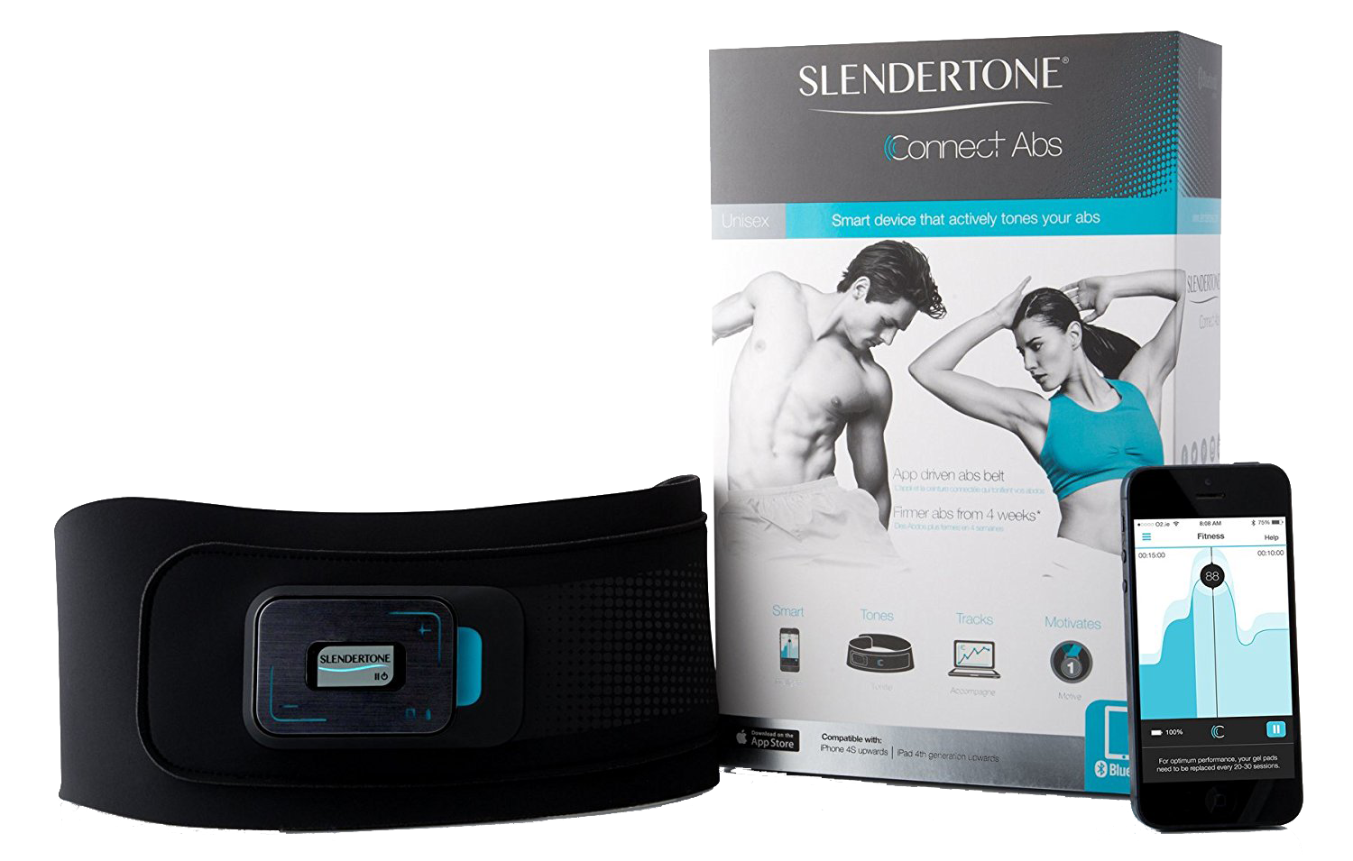 Slendertone Connect Abs - IoTrust
